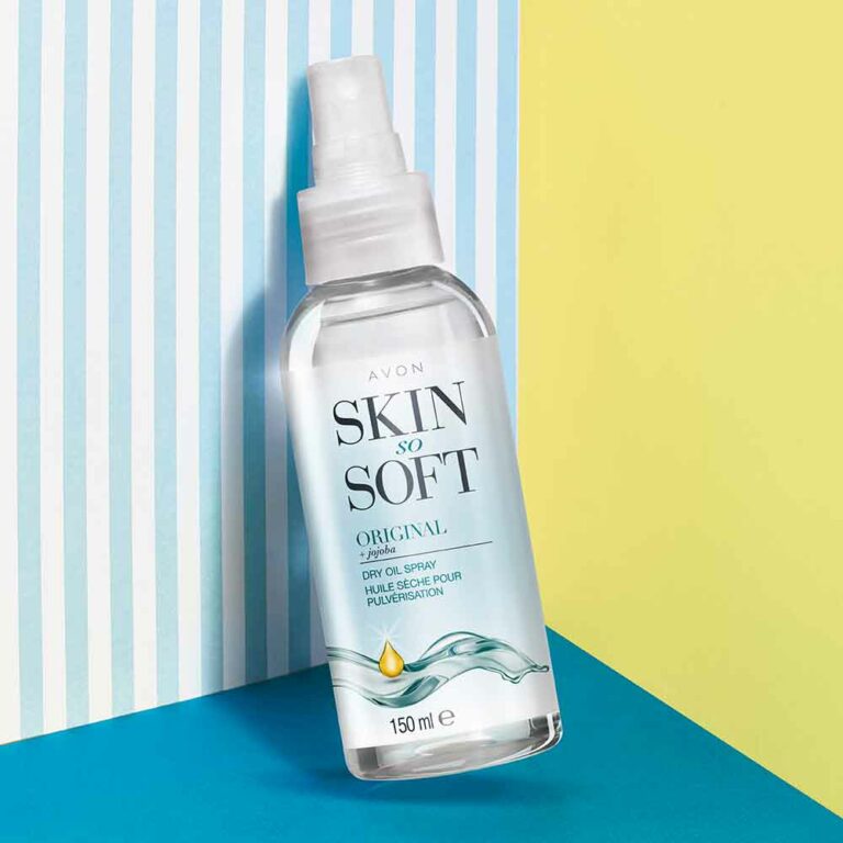 Avon Skin So Soft Bug Repellent - Skin So Soft